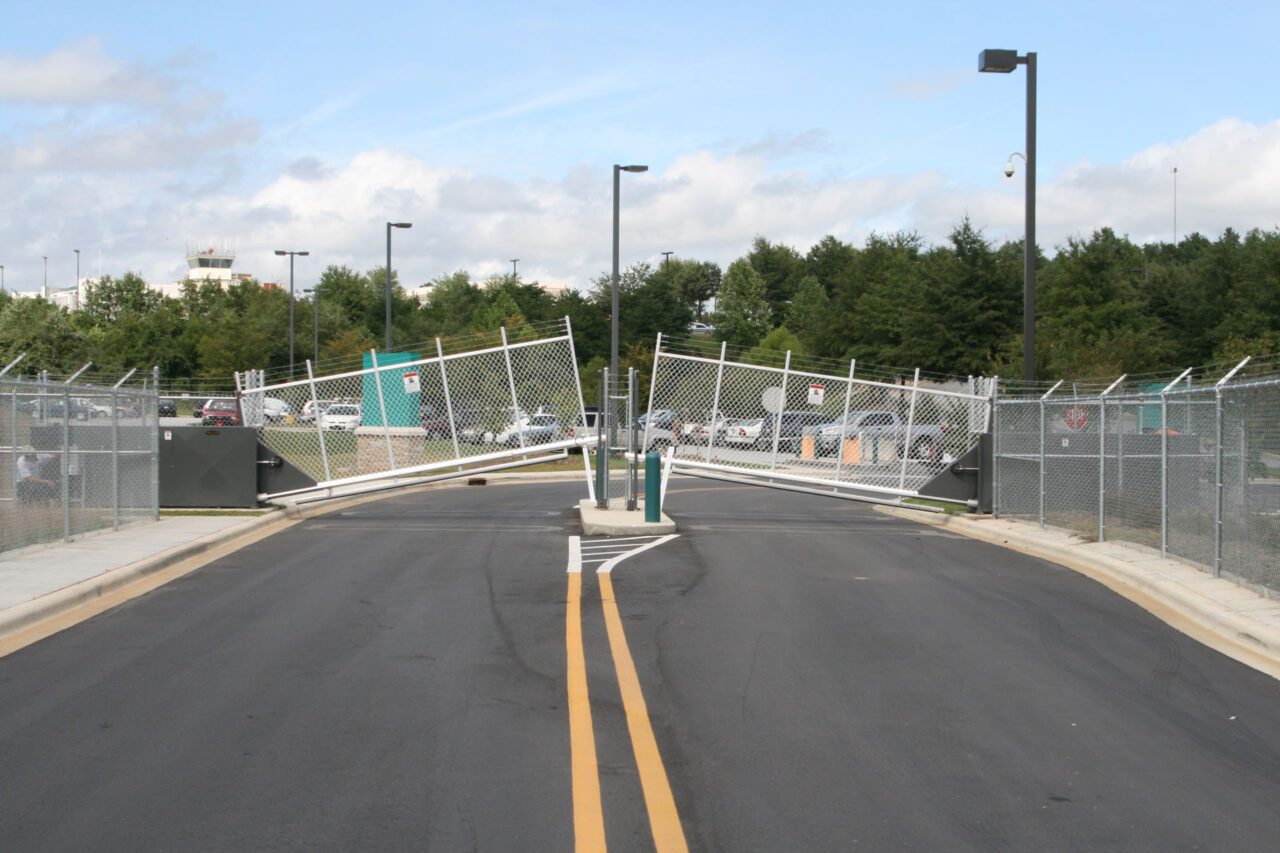 #1 Vertical Pivot Security Gate Manufacturer | Tilt-A-Way | Billings ...