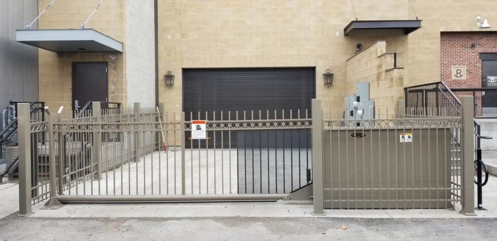 #1 Vertical Pivot Security Gate Manufacturer | Tilt-A-Way | Billings ...
