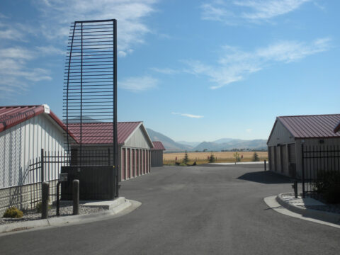 #1 Vertical Pivot Security Gate Manufacturer | Tilt-A-Way | Billings ...