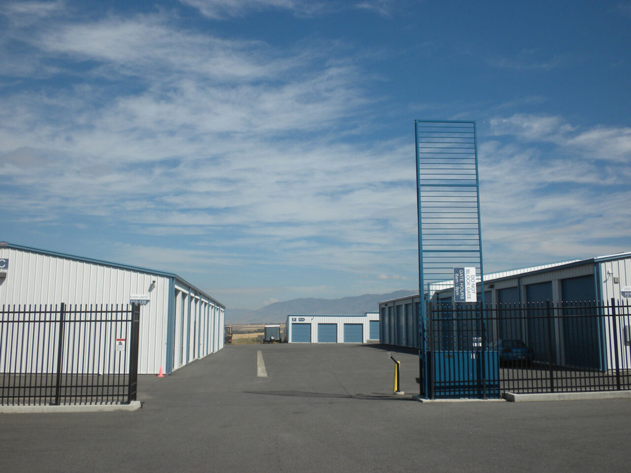 #1 Vertical Pivot Security Gate Manufacturer | Tilt-A-Way | Billings ...