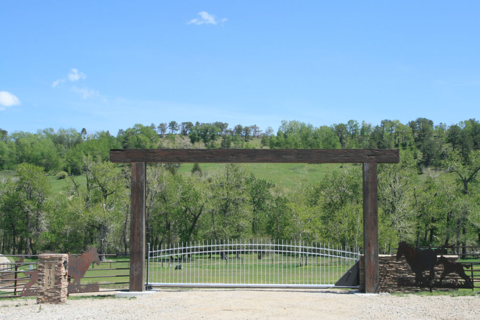 #1 Vertical Pivot Security Gate Manufacturer | Tilt-A-Way | Billings ...