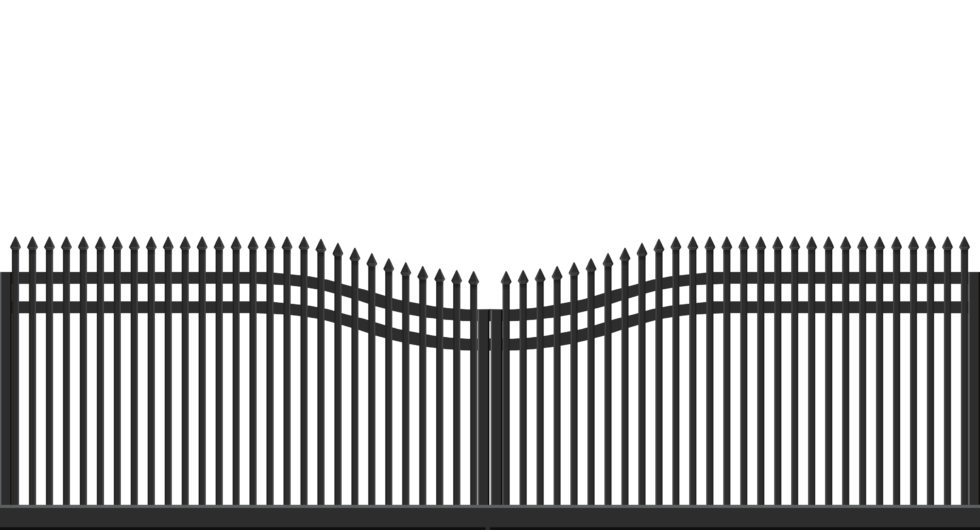 #1 Vertical Pivot Security Gate Manufacturer | Tilt-A-Way | Billings ...