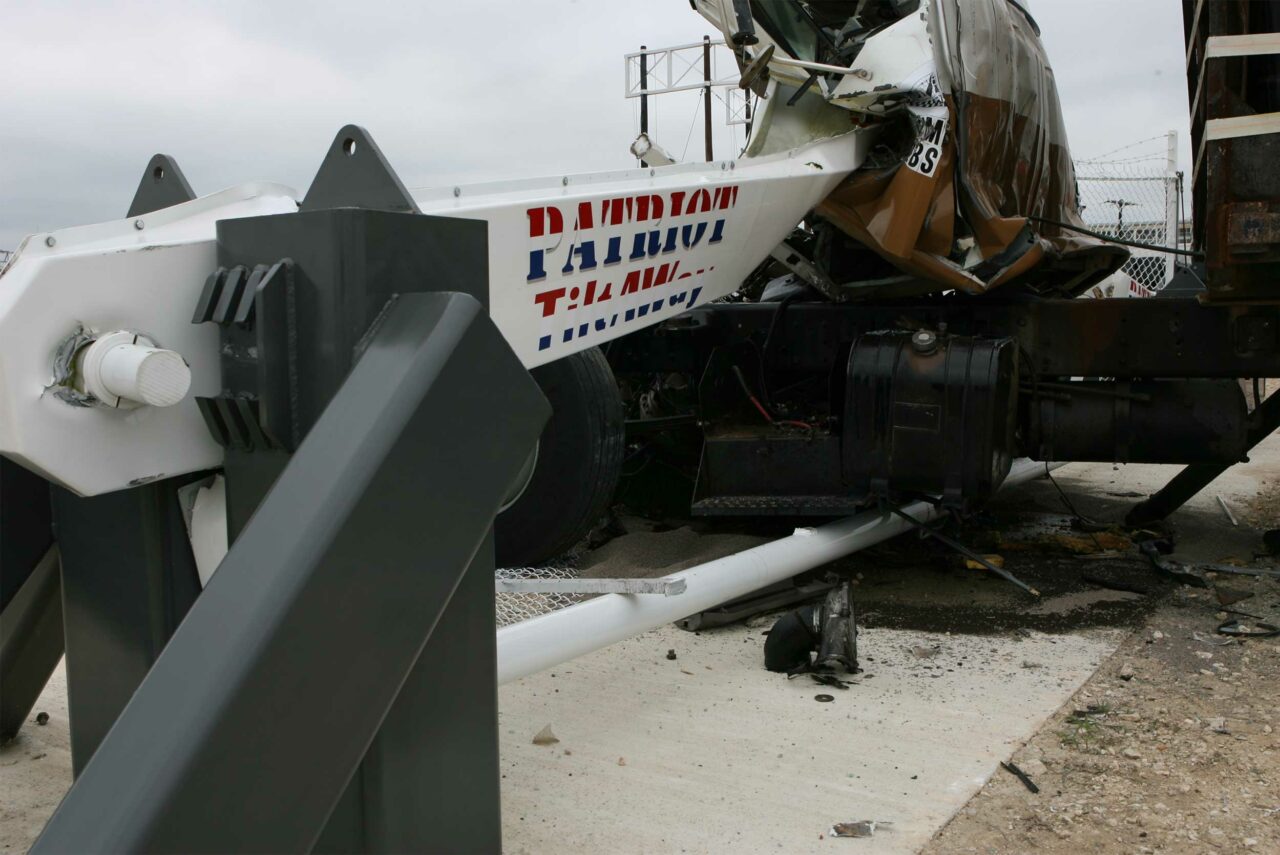 Custom Gates - Tilt-A-Way